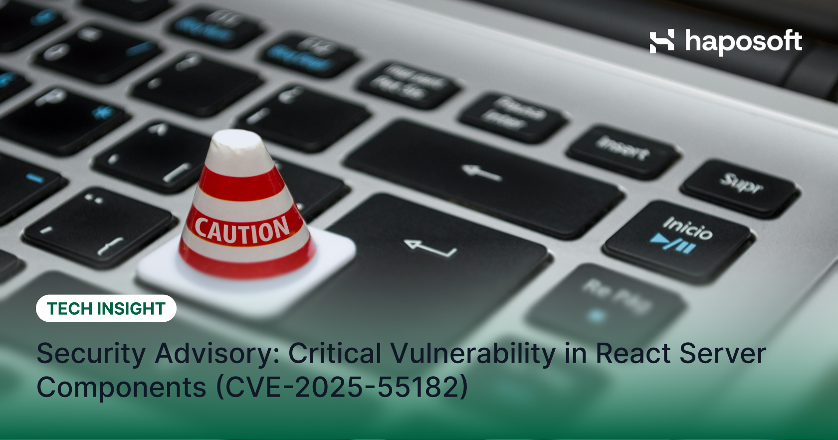 Security Advisory: Critical Vulnerability in React Server Components ...